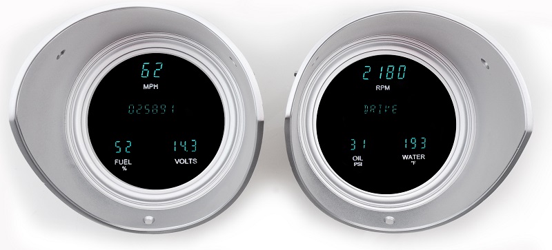 Purchase DAKOTA DIGITAL DASH 73 74 75 76 77 OLDS CUTLASS 6 GAUGE ...