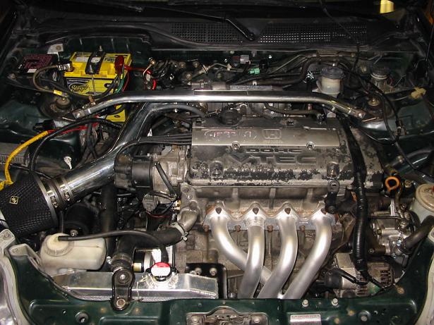 H22 Honda Engine Swaps