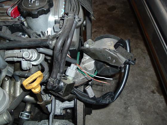 Wiring Questions On A 4efte Swap Into A '91 Tercel - Other Toyota ...